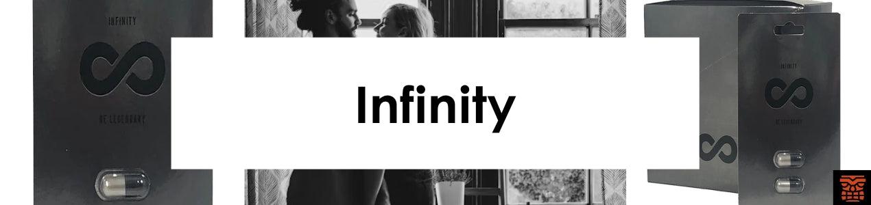 Infinity Male Enhancement Supplements for Sexual Health | Headshop – Headshop.com