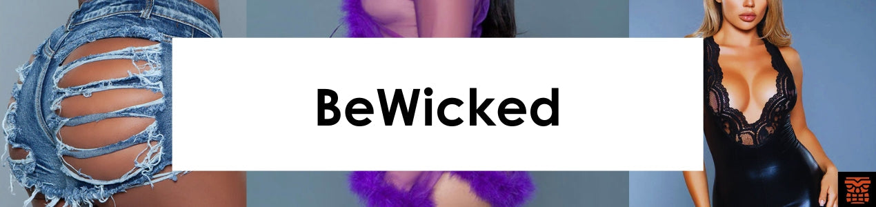 BeWicked | Sexy Lingerie, Shapewear, Sleepwear & More | Headshop – Headshop.com