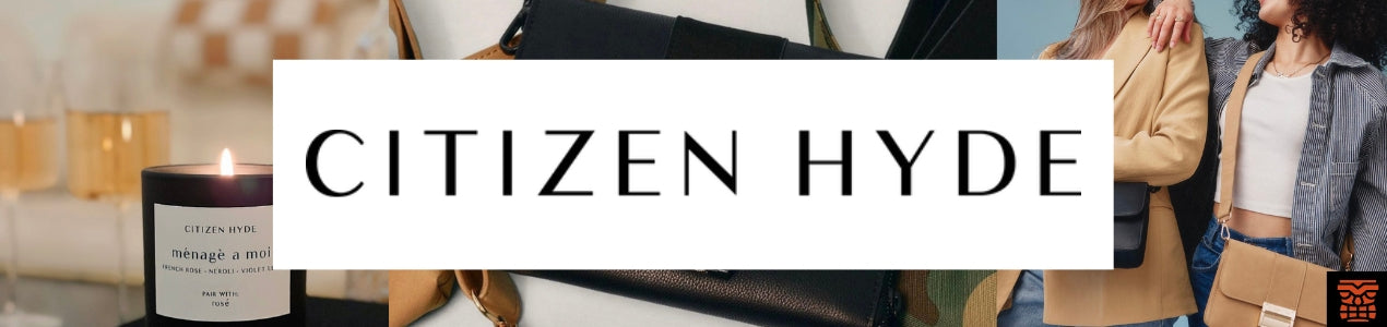 Citizen Hyde | Plant-Based Candles, Bags & Accessories | Headshop – Headshop.com