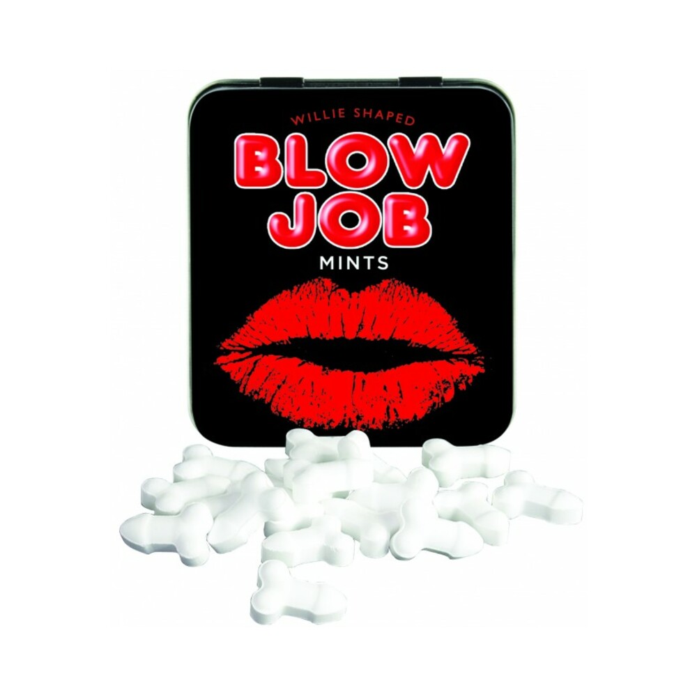 Flintts Mints Blow Job