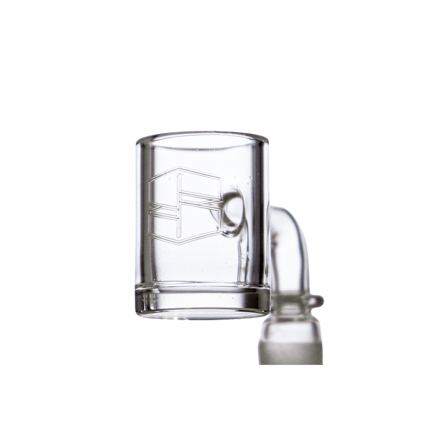 Stache Flat Bottom Banger – Headshop.com