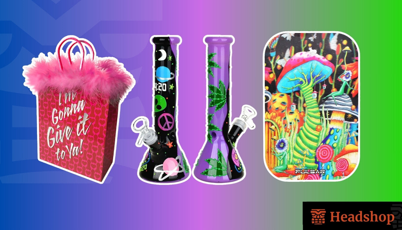 420 SALE: The Top 6 Gifts for 420 Under $50 – Headshop.com