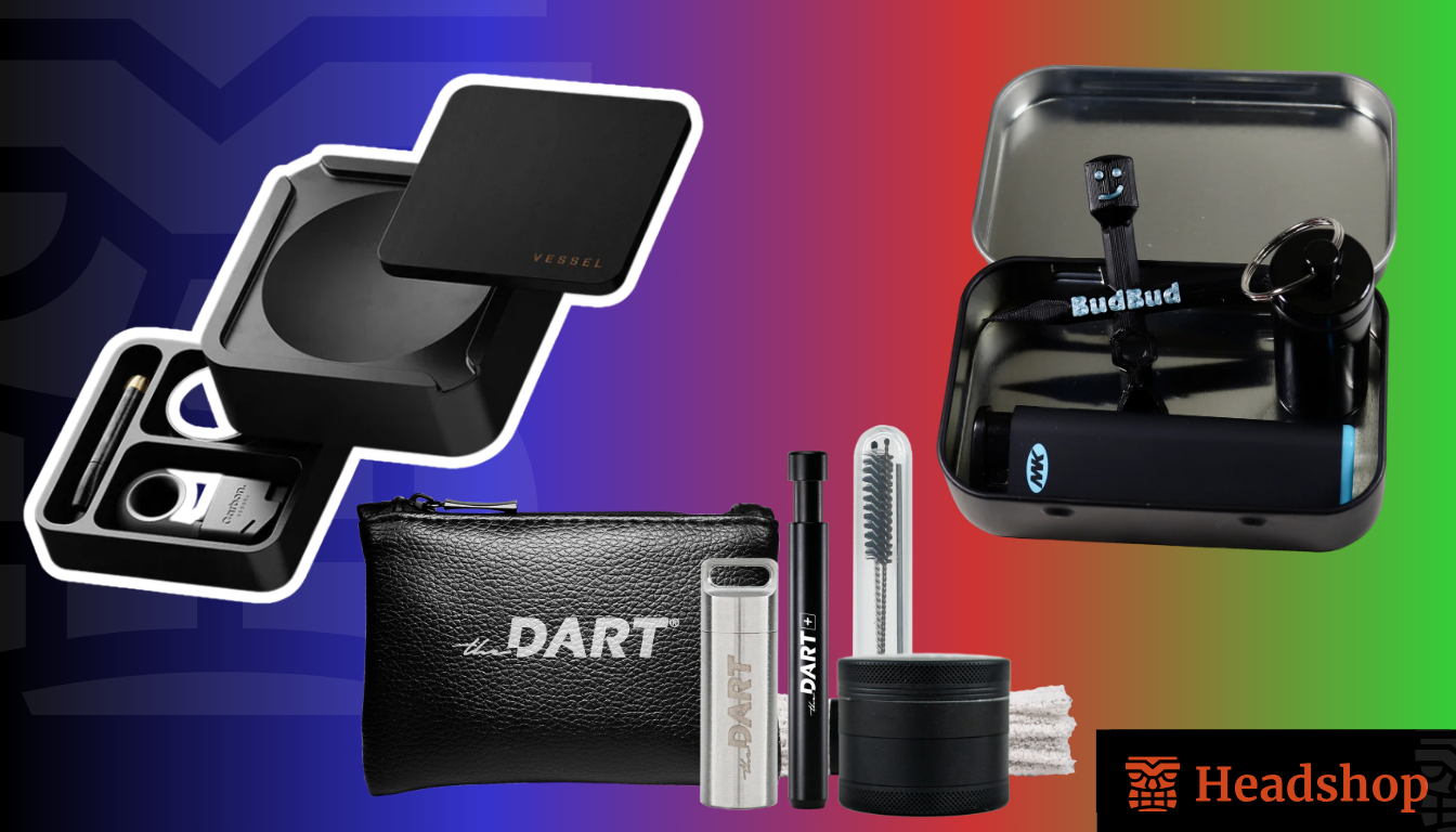 Discover the Top Weed Organizers - The Ultimate Guide! – Headshop.com