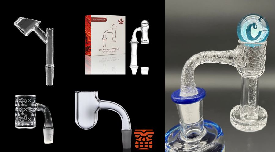 Best Quartz Banger Brands – Headshop.com