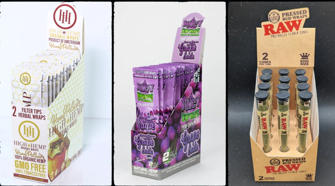 Best Substitute for Rolling Papers – Headshop.com