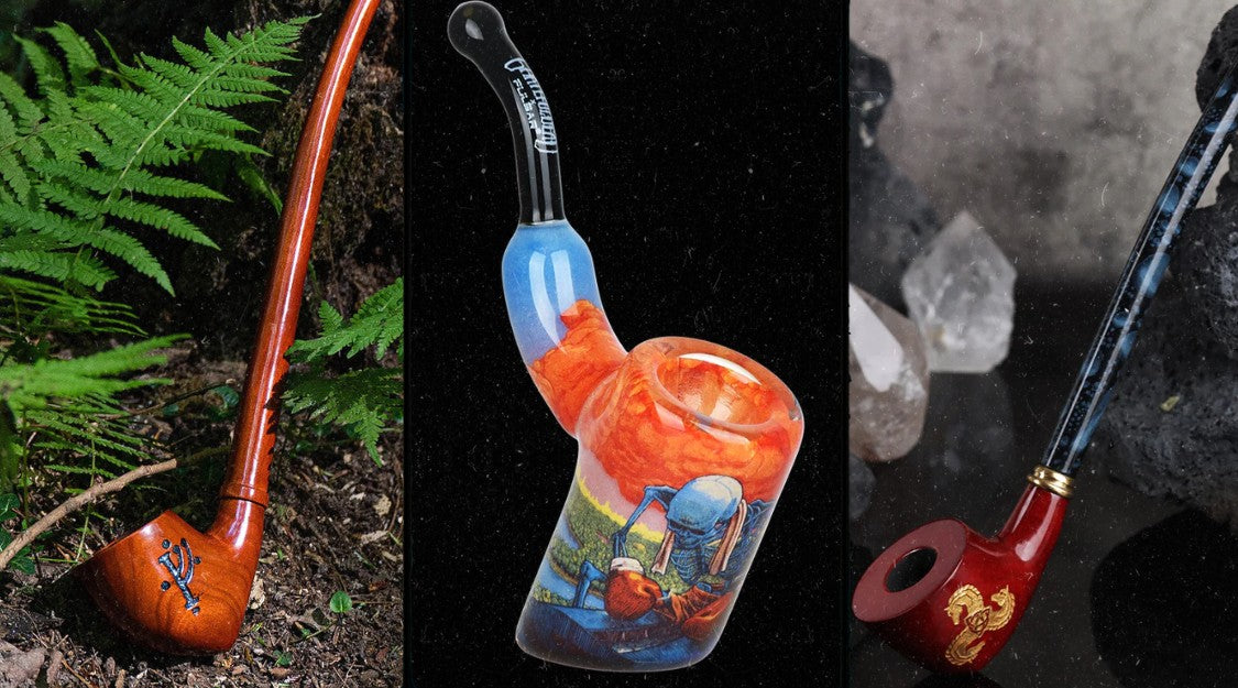 Best Tobacco Pipes For Beginners – Headshop.com