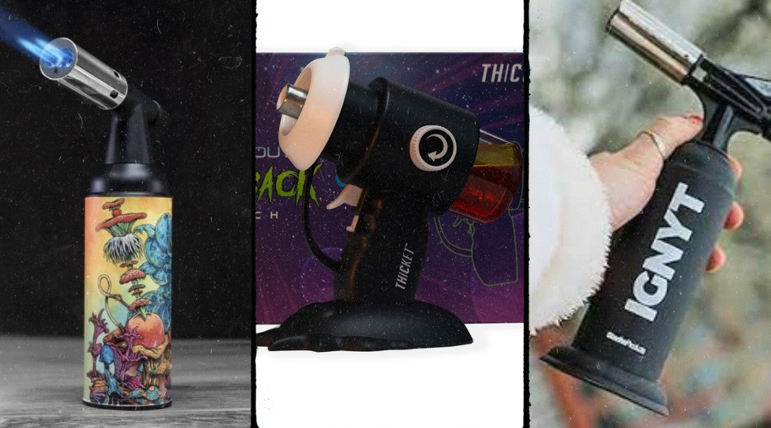 Best Torch Lighters – Headshop.com