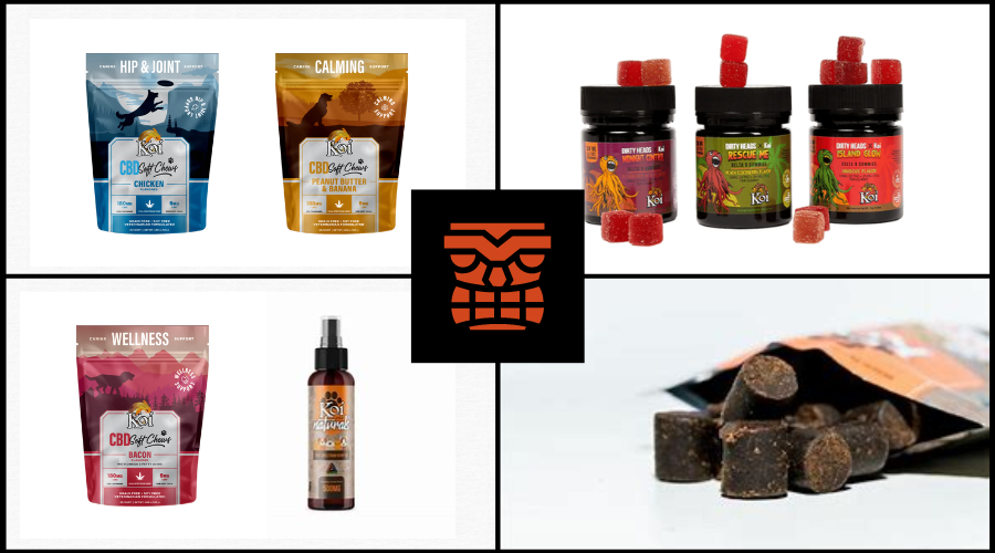 Koi CBD New Brand Product Round-Up – Headshop.com