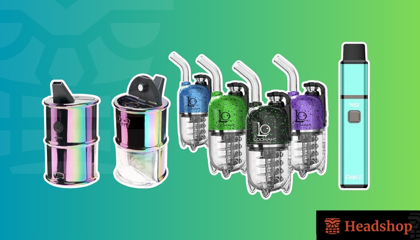 Dab What Is: Your Ultimate Guide to Marijuana Dabs – Headshop.com