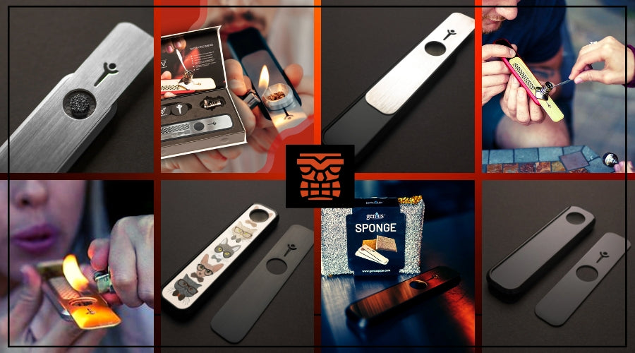Smokin' Sensations: Genius Pipes' New Product Line Lights Up Headshop ...