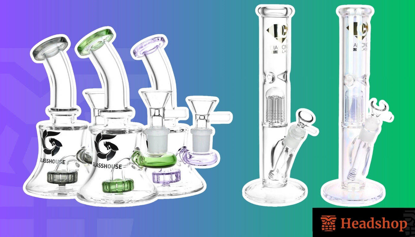 Uncover the Secret: How Bongs Work – Headshop.com