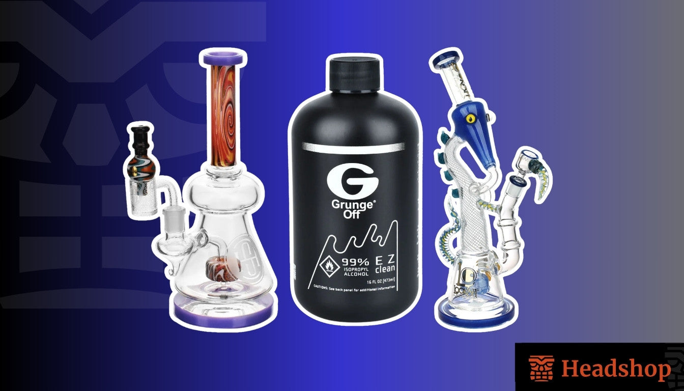 How Often Should You Clean Your Bong? Essential Guide – Headshop.com