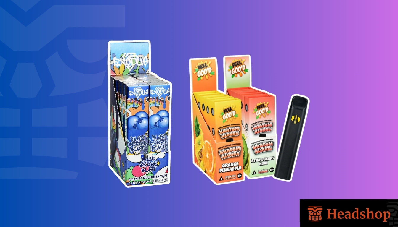 Master the Art of How to Charge Disposable Vape – Headshop.com