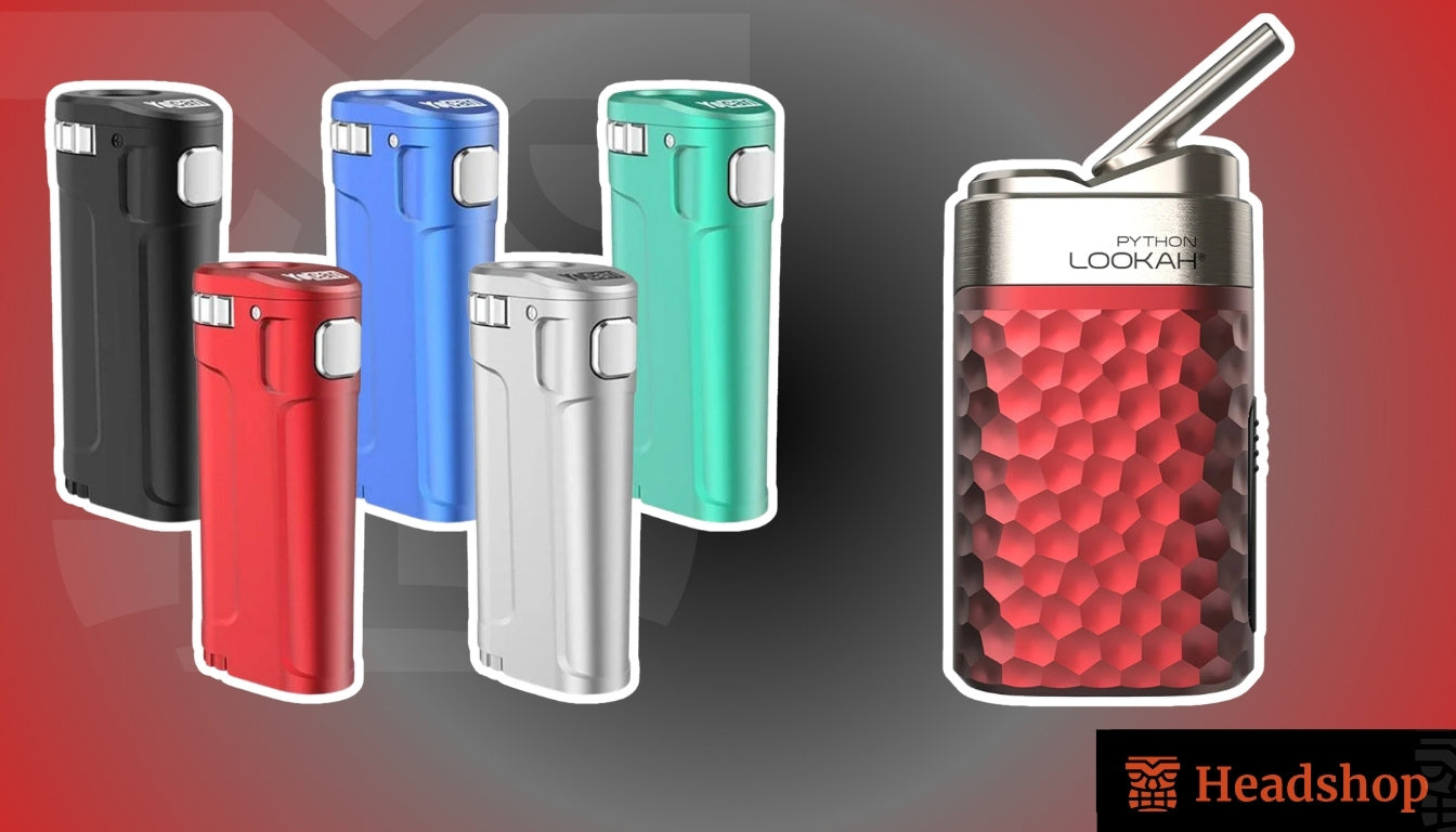 How to Charge a Vape: The Ultimate Beginner's Guide – Headshop.com