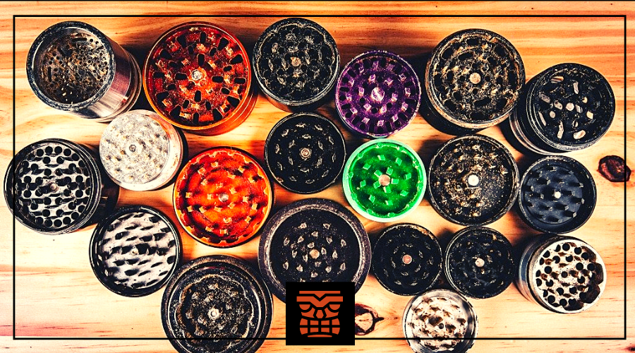 How to Properly Clean Your Grinder – Headshop.com