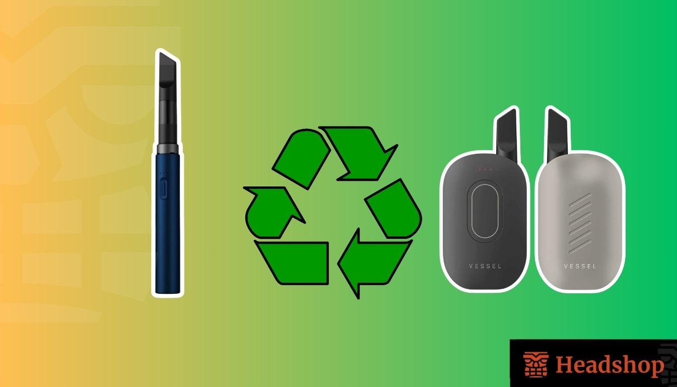 How to Dispose of Vapes: Easy Guide for Proper Recycling – Headshop.com