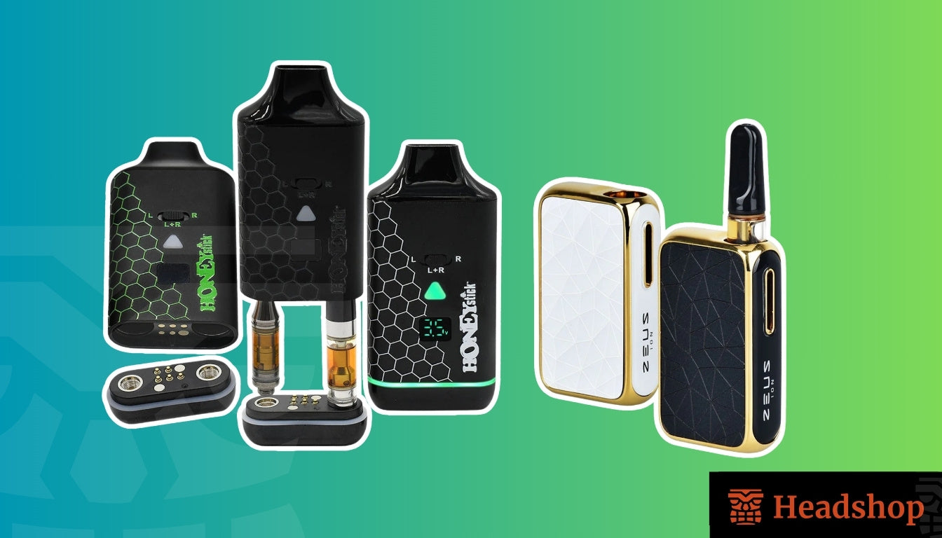 Master the Art of How to Inhale Vape: A Beginner's Guide – Headshop.com