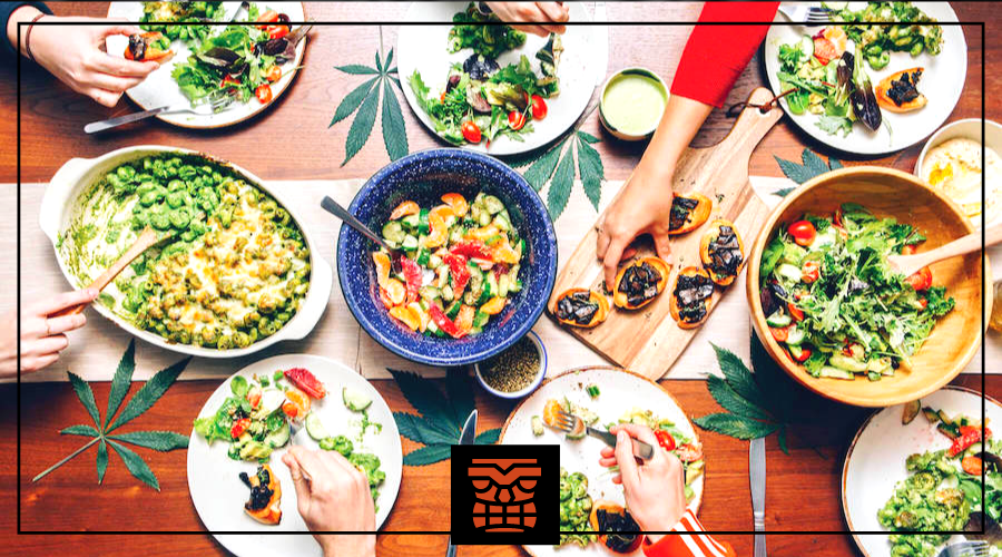 How to Make Cannabis Cooking Oil – Headshop.com