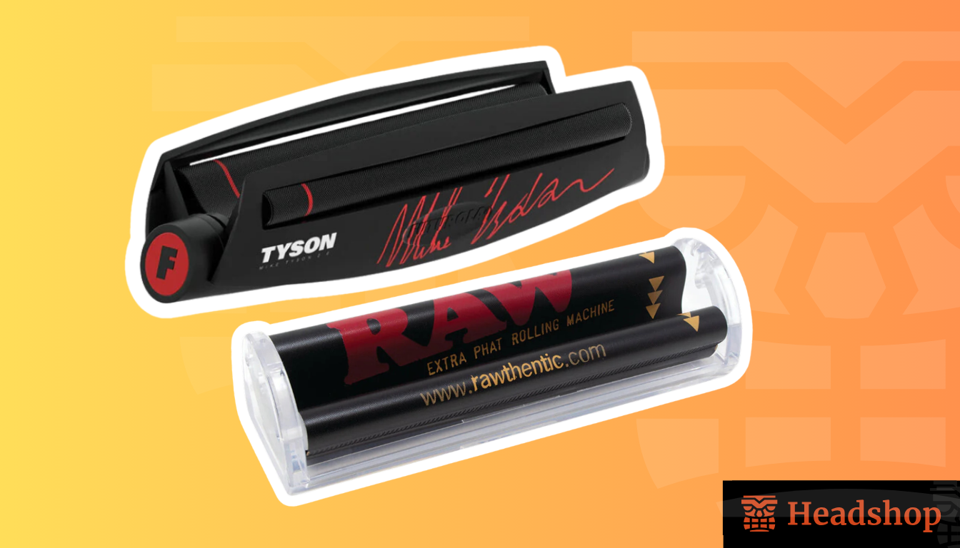 Learn the Ultimate Technique: How to Roll a Joint with Joint Roller ...