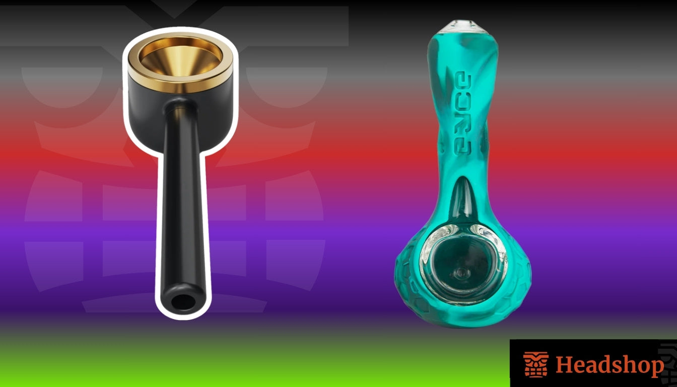 How to Use a Hand Pipe: Beginner's Step-by-Step Guide – Headshop.com