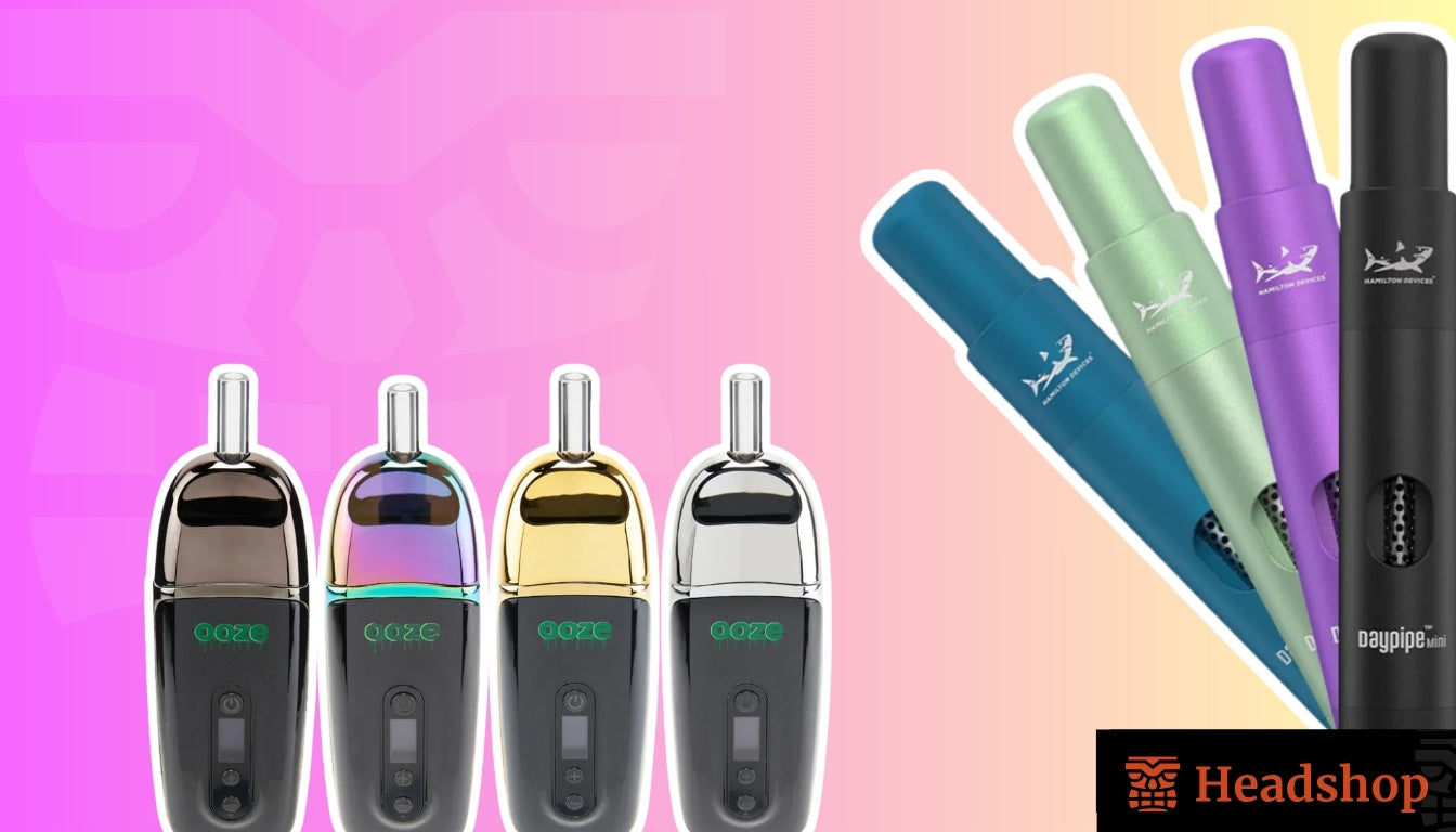 How to Vape Hash: The Ultimate Beginner's Guide! – Headshop.com