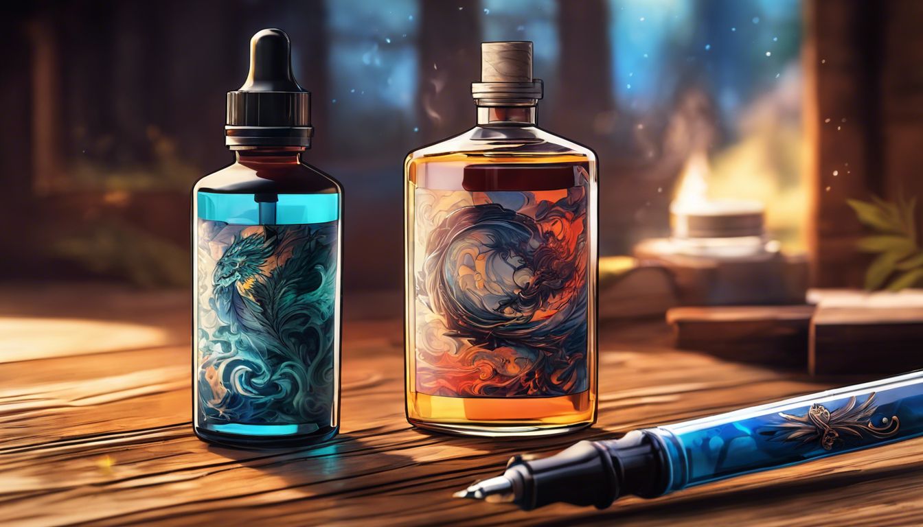 How to Make a Ring with Vape: Step-by-Step Guide for Vape Tricks ...