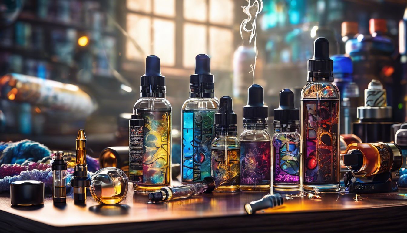 Why Is My Vape Leaking? 5 Common Causes and Solutions! – Headshop.com