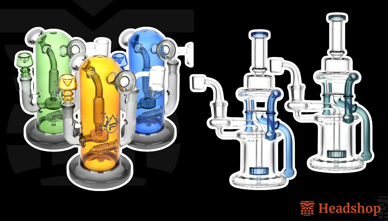 Master the Art of Filling a Double Perc Bong! – Headshop.com