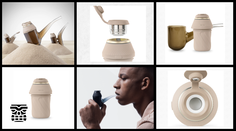 The Puffco Proxy Vaporizer and Its New Desert Color – Headshop.com