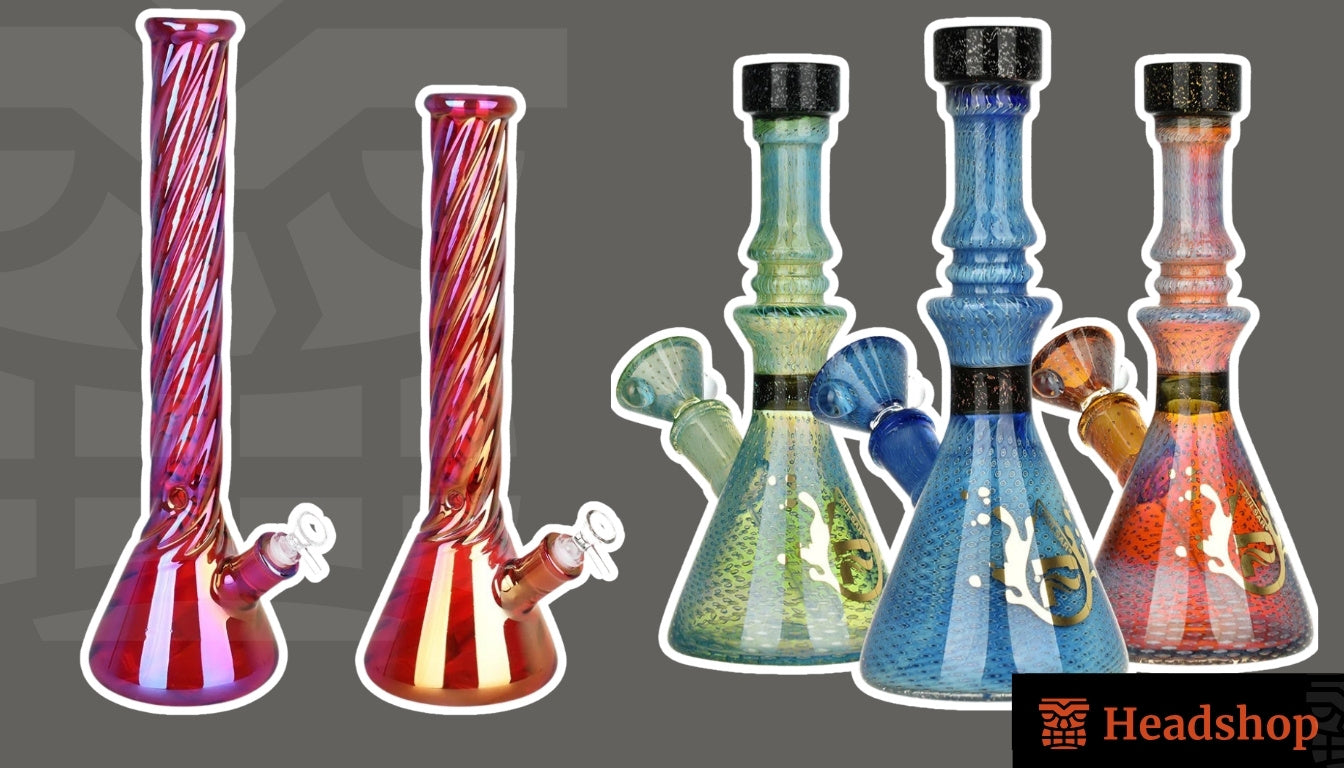 Step-by-Step: How to Fill a Bong with a Percolator – Headshop.com