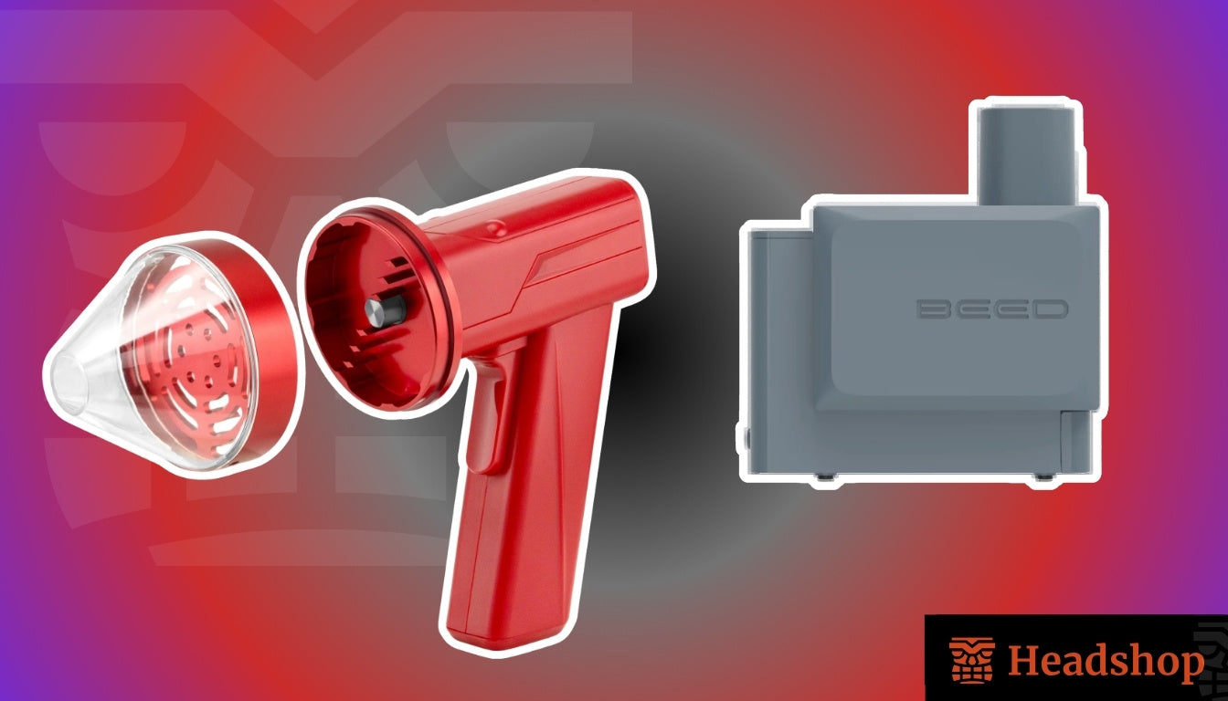 Roll the perfect joint effortlessly with an electric joint roller ...