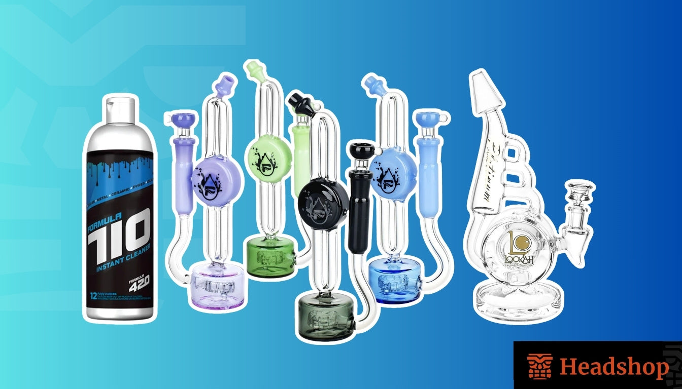 Say Goodbye to Bong Water Smell for Good! – Headshop.com