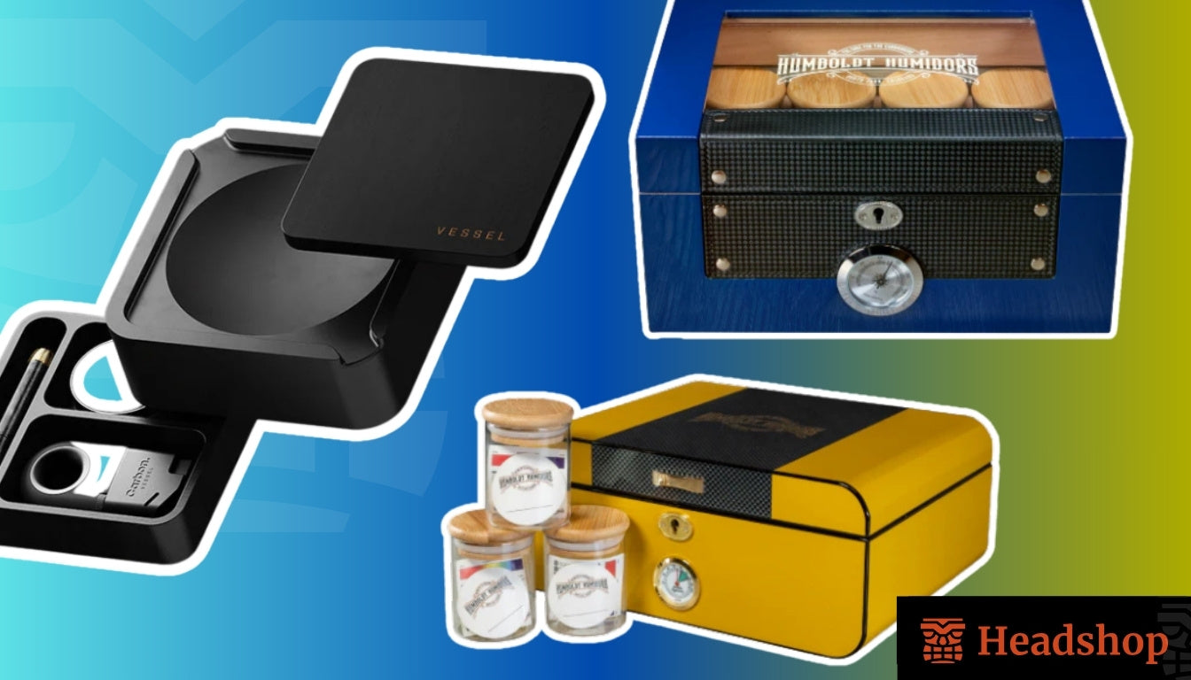 Discover the Best Stoner Boxes: Ultimate Guide to Smoking Subscription ...