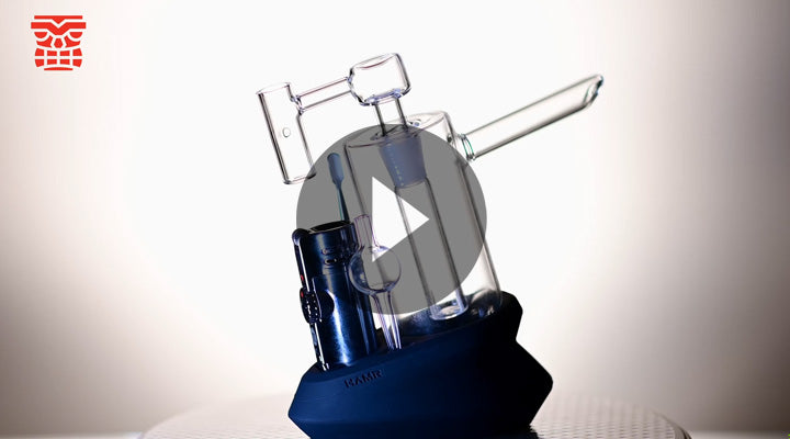 [Video] The Best Concentrate Dab Rig – Headshop.com