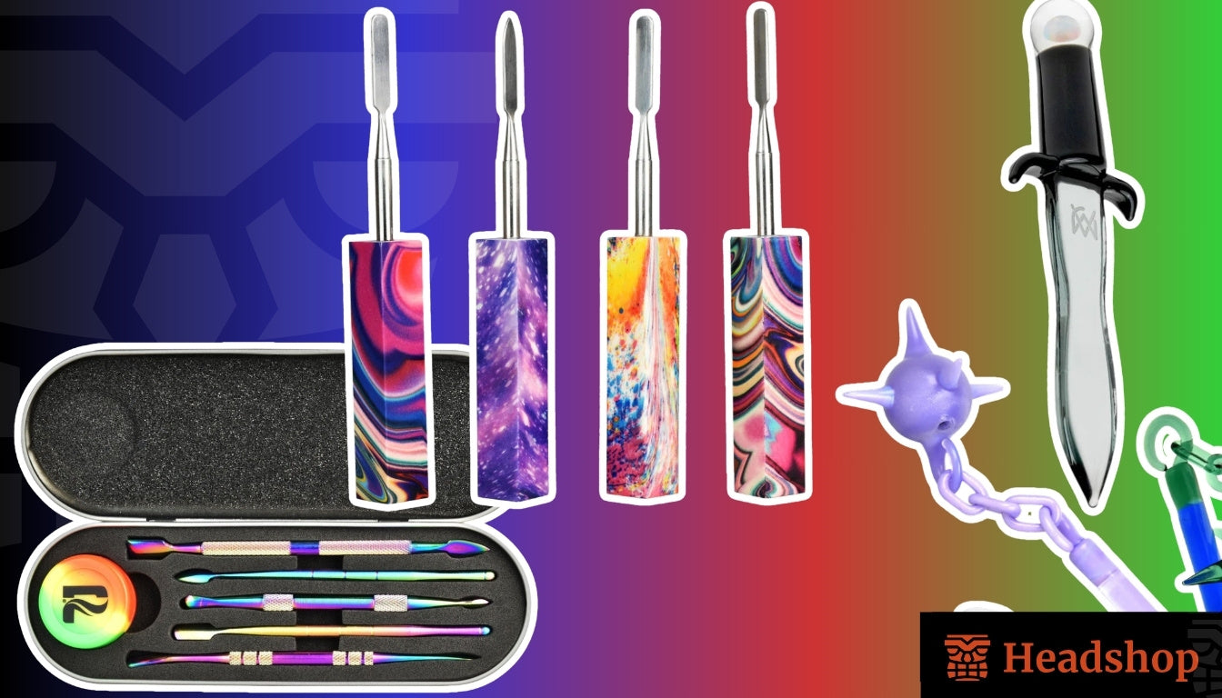 The Best Dab Tools and Dab Tool Sets – Headshop.com