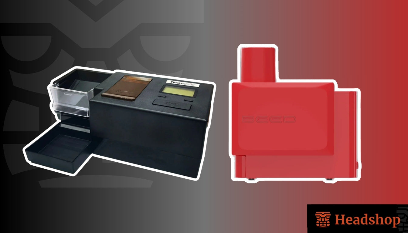 Master the Art of Rolling Joints with Joint Rolling Robot – Headshop.com