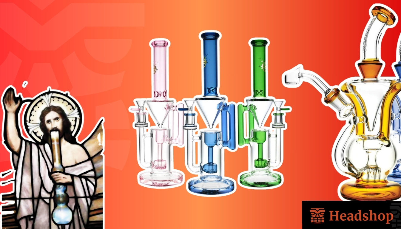 Unraveling the Mystery: What Does Bong Hits for Jesus Mean? – Headshop.com