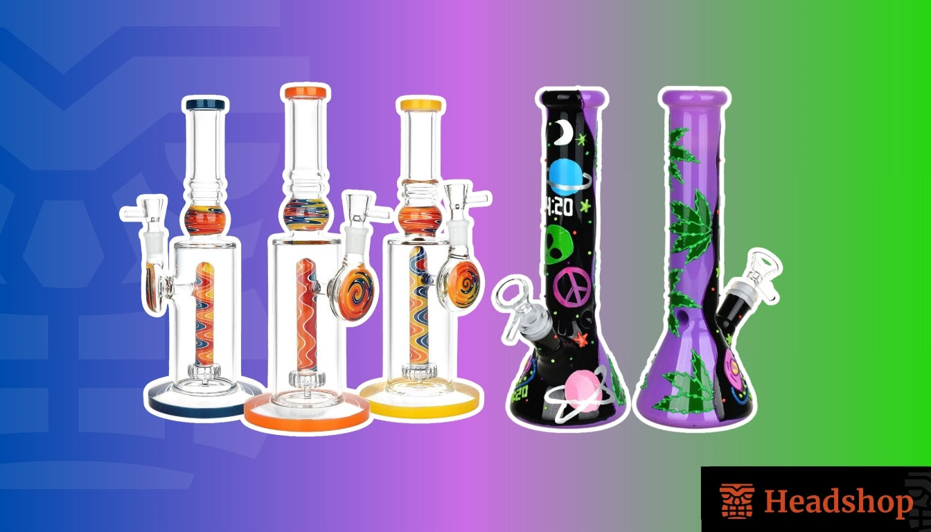 Discover the Ultimate Guide: What Does A Bong Do? – Headshop.com