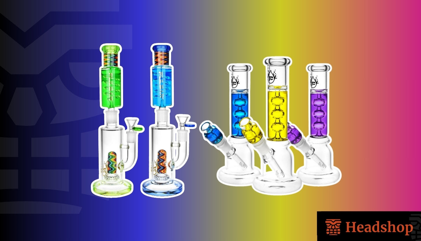 What Is A Bong: The Ultimate Beginner's Guide – Headshop.com