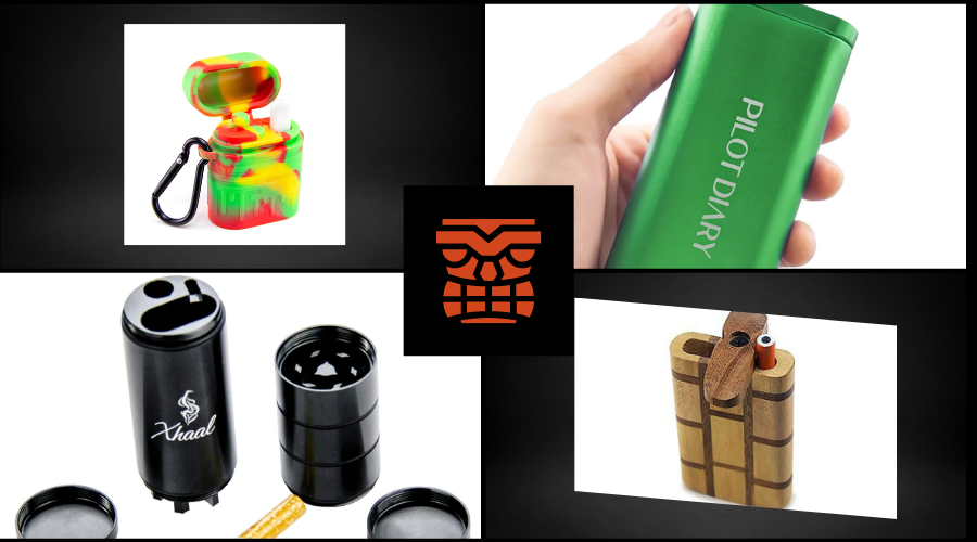 What’s a Dugout? The 4-Step Guide to One Hitter Dugouts – Headshop.com