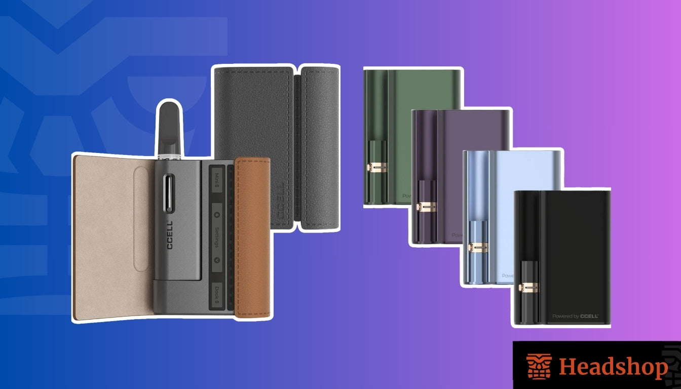What's in Vapes: Decoding the Ingredients and Risks – Headshop.com