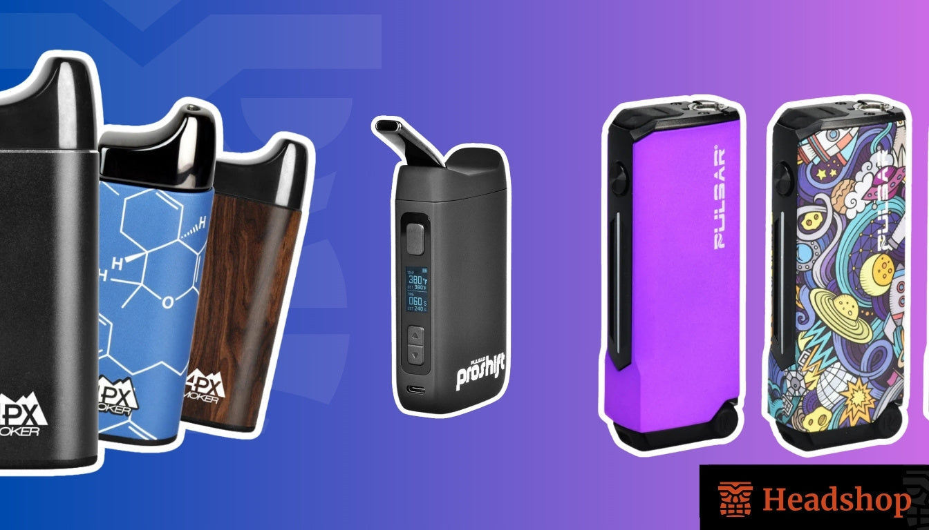 When Was the First Vape Made? Uncovering Vaping's Historical Roots ...