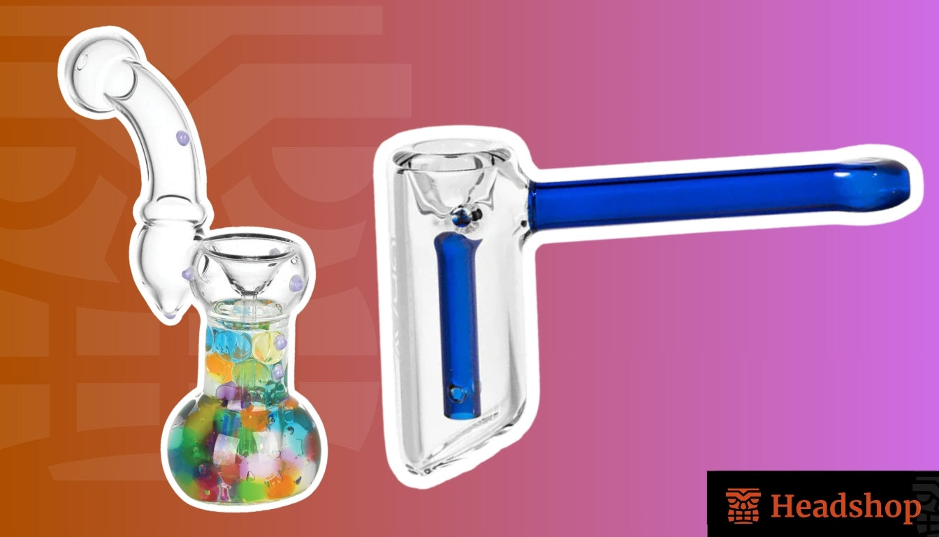 Where Can I Buy a Bubble Pipe? Your Ultimate Shopping Guide – Headshop.com