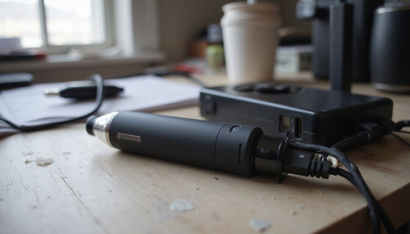 How to Charge a Vape Pen: A Comprehensive and Detailed Guide – Headshop.com