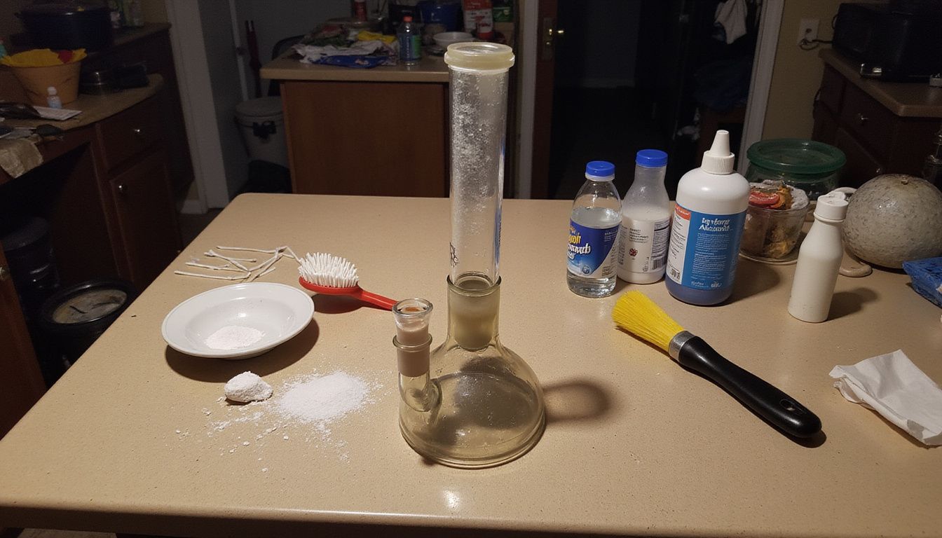 How to Clean Your Dab Bong: A Step-by-Step Guide to Keeping Your Dab R – Headshop.com