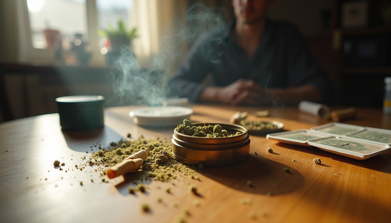 How To Roll Up A Joint: A Step-by-Step Guide for Beginners - Mastering ...