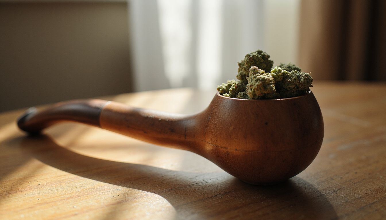 How to Fill a Pipe with Weed: A Step-by-Step Guide – Headshop.com