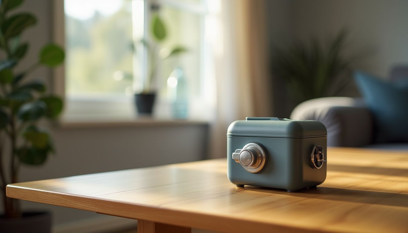 Small Lock Boxes: Your Ultimate Guide to Choosing, Using, and Securing ...