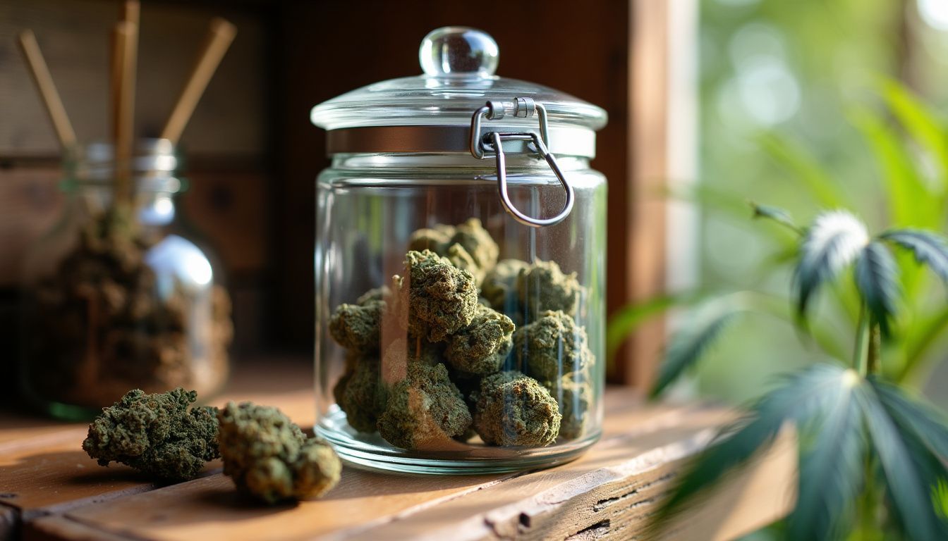 Discover the Ultimate Weed Stash Containers for Secure Cannabis Storage ...