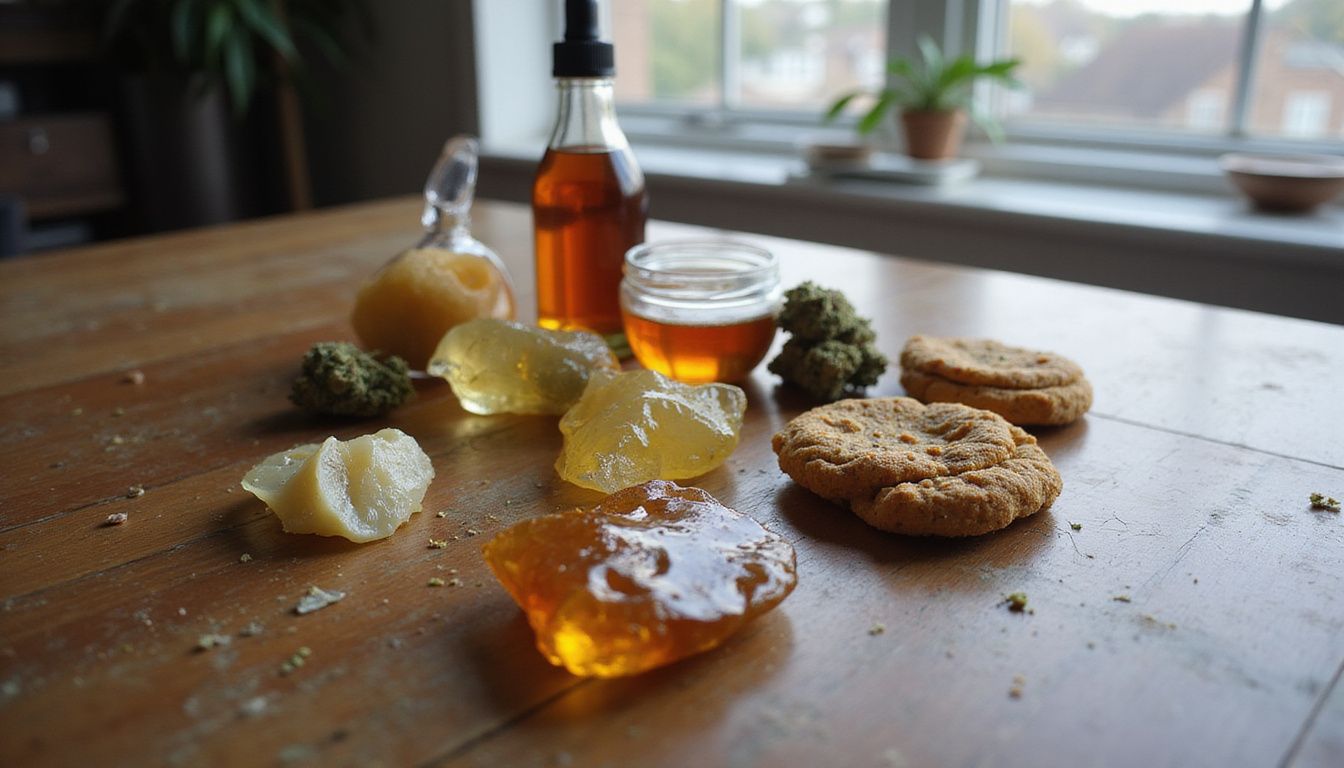 What is Dabbing Marijuana? A Comprehensive Guide to Cannabis Concentra ...